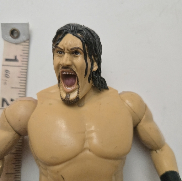Toys | Wwe The Great Khali Action Figureaq | Poshmark